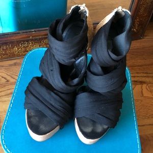 SENSO | Shoes | Senso Diffusion Ruzak Wedge | Poshmark